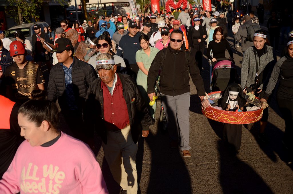 SE LLEVÓ A CABO LA TRADICIONAL CAMINATA DE MALOVA Y ANUNCIAN NUEVOS ...